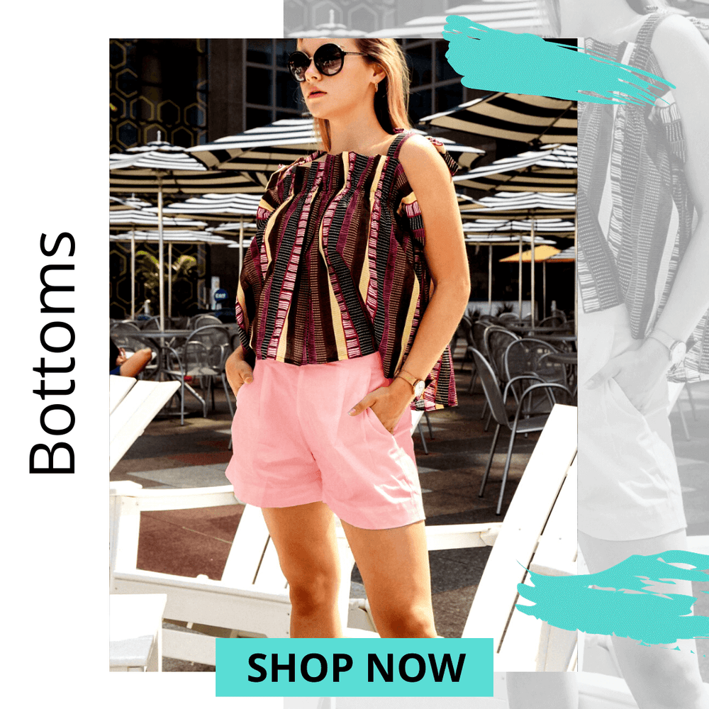 Get bang on trend with our Classy Dresses, Chic Tops, Cool Bottomwears ...